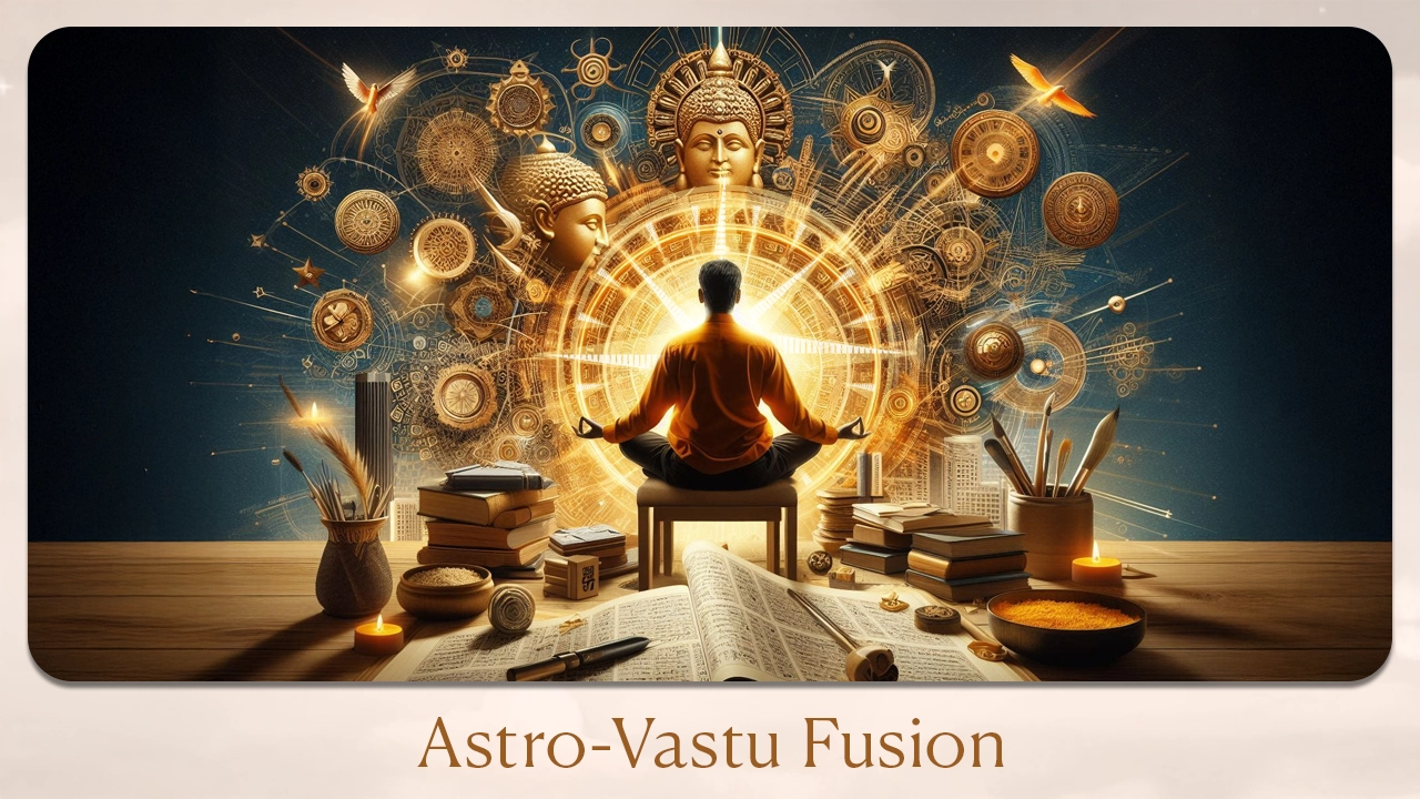 Astro-Vastu Fusion